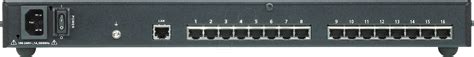 Aten Sn9116co Serial Console Server 16 Port At Reichelt Elektronik