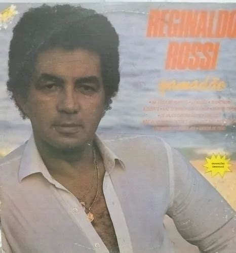 Lp Reginaldo Rossi Gamadao Estandar Parcelamento Sem Juros