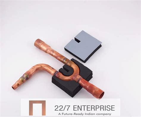 Brazing Pi 162snk Vrf Refrigerant Branch Piping Kit Vrf Y Joint Hit