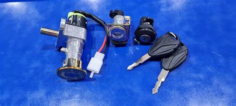 Brass Shape Roundcircular Ignition Lock Assembly Upto 10 Inch At