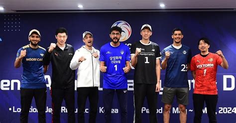 이란 중국 강세로 막 내린 V리그 아시아쿼터 드래프트이젠 외국인선수에 주목