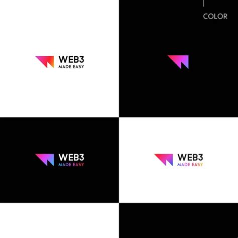 Designs Web3 Brand Logo And Brand Guideline Illustration Or Graphics Contest