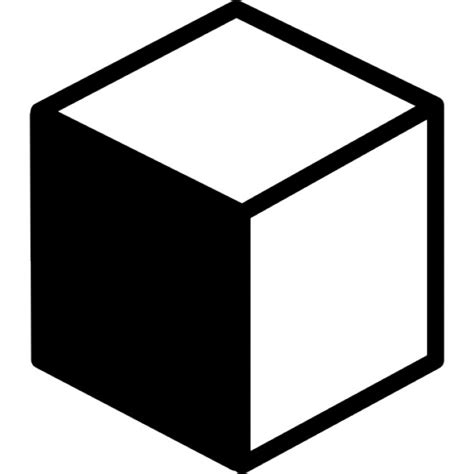 Cube Icon At Vectorified Com Collection Of Cube Icon Free For Personal Use
