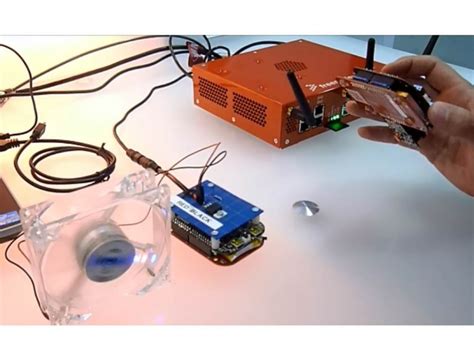 Wirelessly Connecting Sensors To The IoT