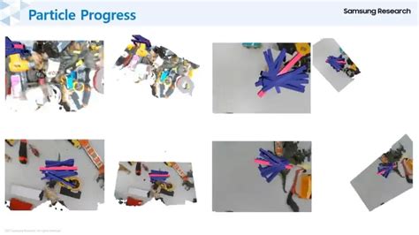 Robot Grasping In A Heavily Cluttered Environment Mecharithm