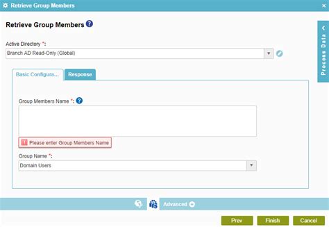 How To Use Active Directory Retrieve Group Member Activity Agilepoint