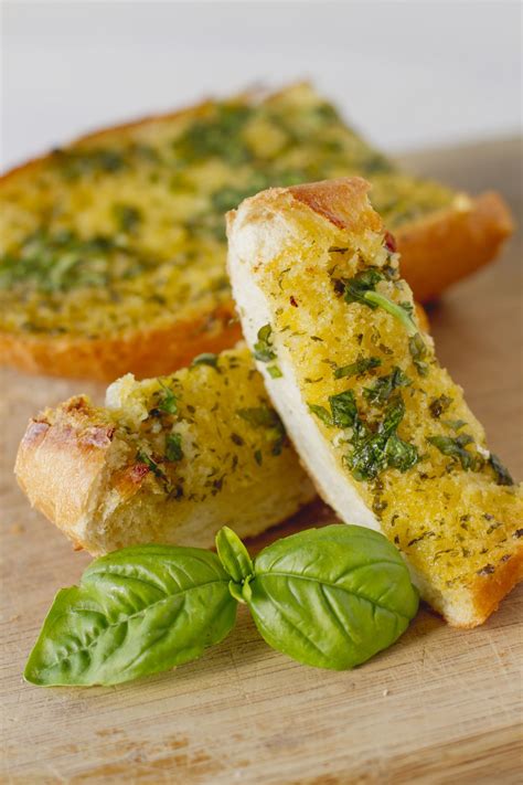 Garlic Bread Spread Recipe Using Minced Garlic
