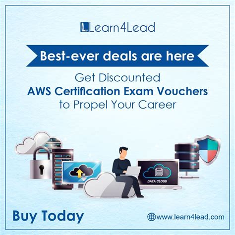 Learn4lead On Linkedin Awscertification Cloudskills Awsexamvoucher