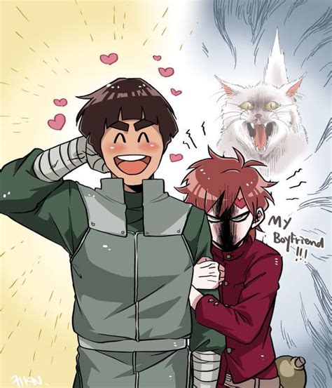 Gaara X Lee