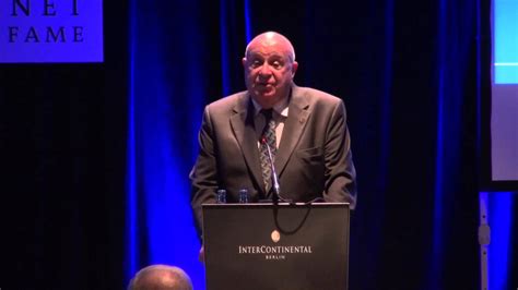 Dave Farbers Internet Hall Of Fame 2013 Induction Speech Dave Farber Open Transcripts