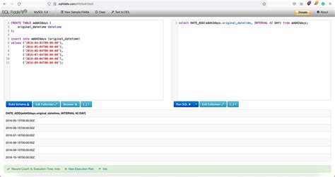 trying out date add function in mysql by pavithra designs medium