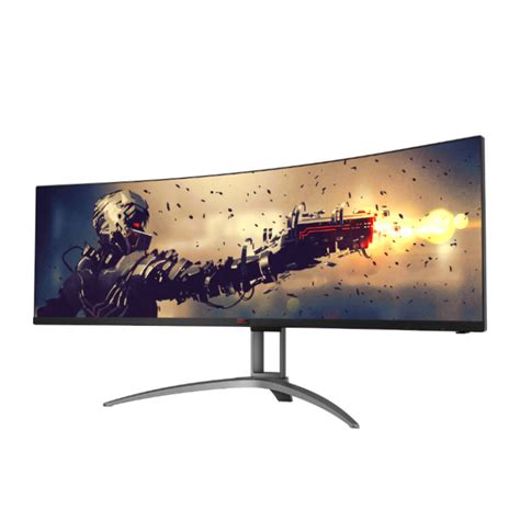 AOC AG UCX X HZ Curved Ultra Wide Gaming Monitor Matrix Warehouse Computers