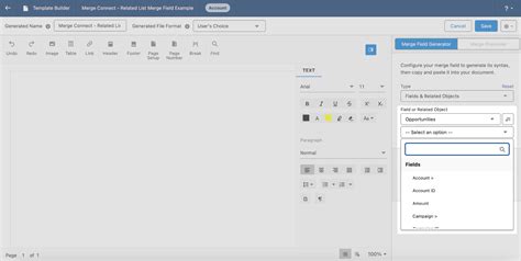Related Lists Appiphony