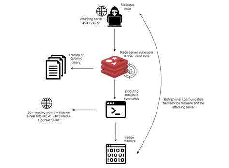 A New Malware Exploits A Critical Vulnerability On Redis Servers