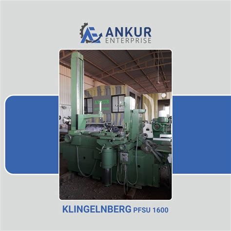 Gear Based Machinery Ankur Enterprise