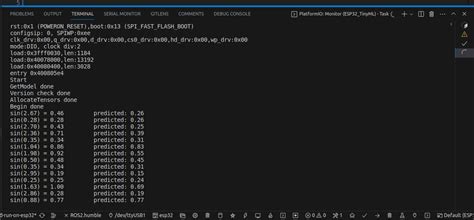 Ibrahim Bin Mansur On Linkedin Tinyml Esp32 Tensorflow Edgeai Iot