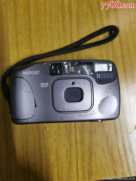 理光傻瓜机 傻瓜机胶片相机 7788收藏