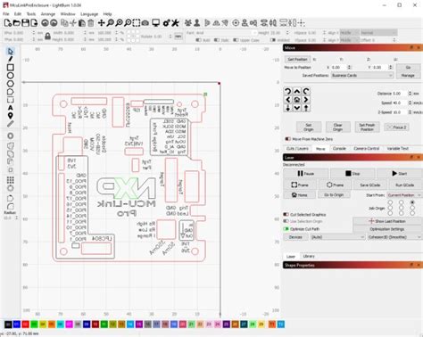 Adding Rgbw Wings And Enclosure To A Debug Probe Mcu On Eclipse
