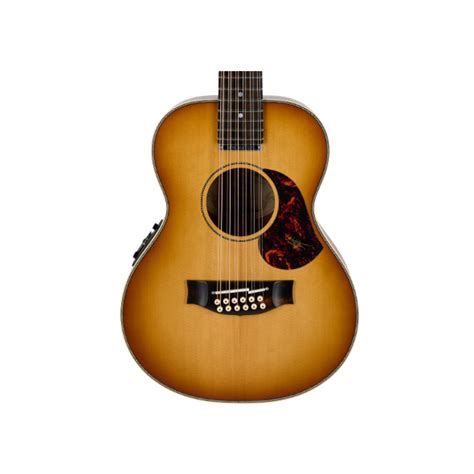 Maton Emd12 12 String Mini Diesel Maton All Solid Spruce Qld Maple Elec Acoustic Guitar