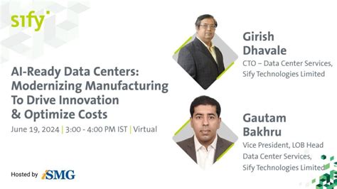 Sify Technologies Limited On Linkedin Digitalbridge Digitaltransformation Datacenter Ai