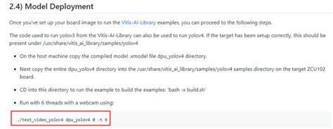 vitis ai tutorials design tutorials 07 yolov4 tutorial model deployment