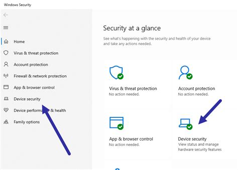 How To Disable Or Enable Core Isolation Memory Integrity In Windows 10