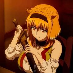 Ide Isekai Meikyuu De Harem Wo Gadis Animasi Animasi Gambar Karakter