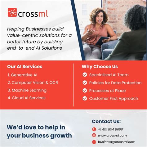 Crossml Pvt Ltd On Linkedin Ai Innovation Futureforward Genai Crossml