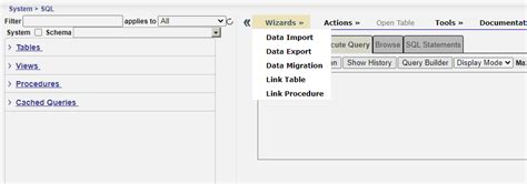 How To Create Data Lookup Tables Using The Sql Data Import Wizard
