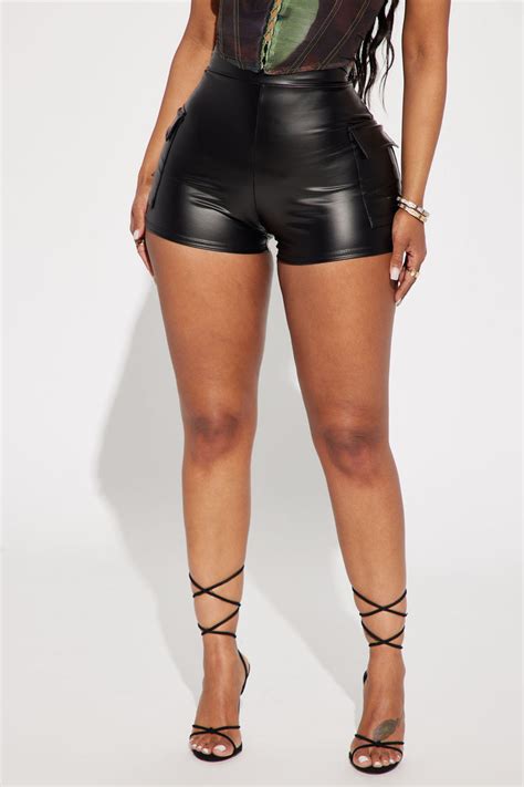 Play Time Booty Short Black Fashion Nova Shorts Fashion Nova