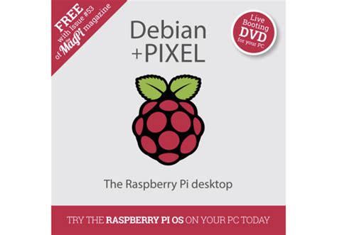 Raspberry Pi Pixel Desktop Released For PC And Mac Users Software News HEXUS Net