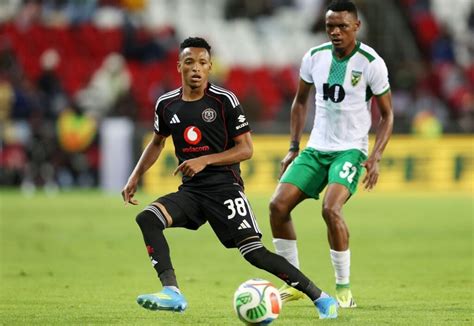 Why Relebohile Mofokeng Could Be Bafanas Trump Card At The World Cup