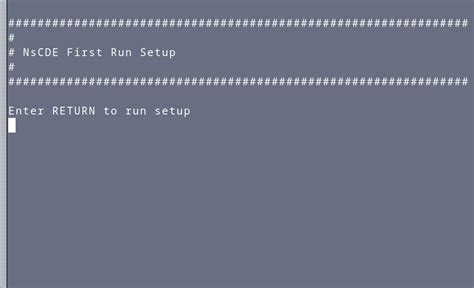 Nscde Common Desktop Environment Cde Look And Feel Desktop For Linux