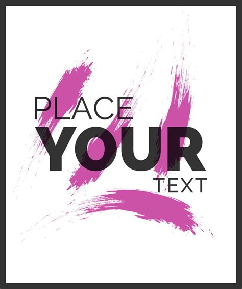 브러시 스트로크와 수채화 배경 얼룩 벡터 Eps Ai Uidownload