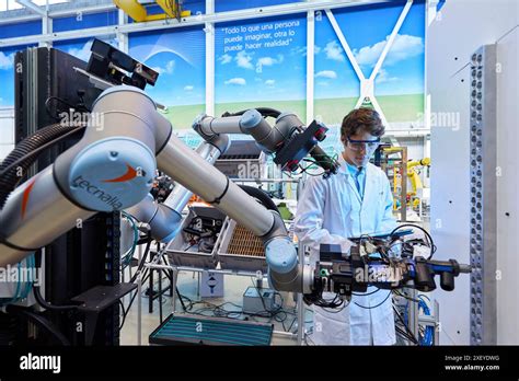 Use Of Flexible Robotics In Industrial Manufacturing Processes Mobile Robot Advanced