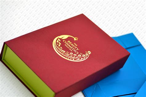 Premium Flat Fold Rigid Box For Luxury Clothes And Perfume Packging