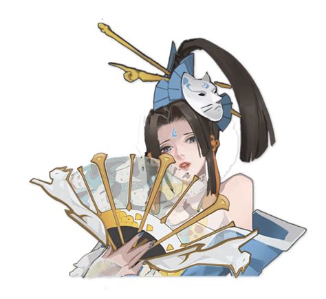 B 魅语不知火舞 2