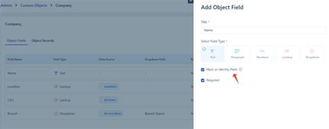 Lookups To Custom Objects Freshservice