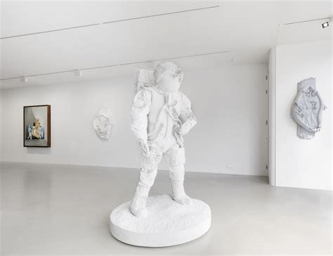 Daniel Arsham Wandering