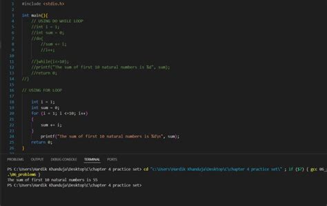 Hardik Khanduja On Linkedin Cprogramming Coding Softwaredevelopment Learningbydoing