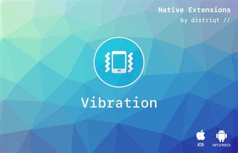 Vibration Air Native Extensions