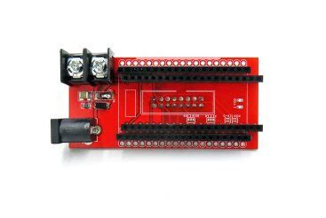 RGB Matrix Panel Drive Interface Board For ESP DMA ElectroDragon
