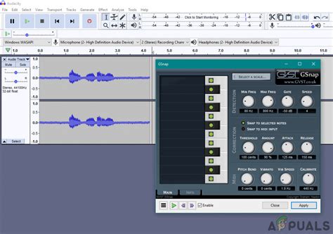How To Install Autotune Plugin In Audacity