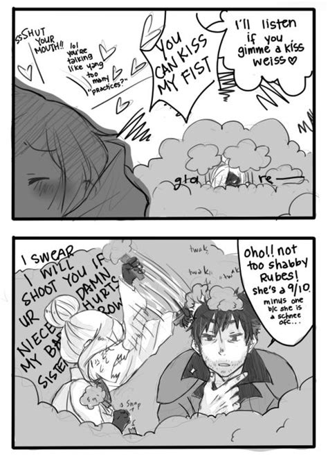 Pin By Chaos Gorgon On Rwby Rwby Funny Rwby Rwby Comic