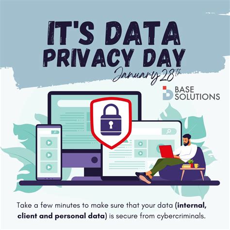 Base Solutions Llc On Linkedin Dataprivacyday Technology Dataprivacy Basesolutionsllc