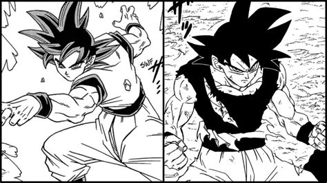 Tui Goku Wallpapers Wallpaper Cave