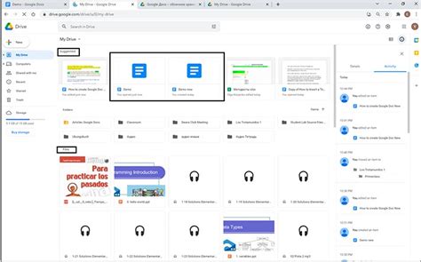 How To Create Google Doc Thegoodocs Com