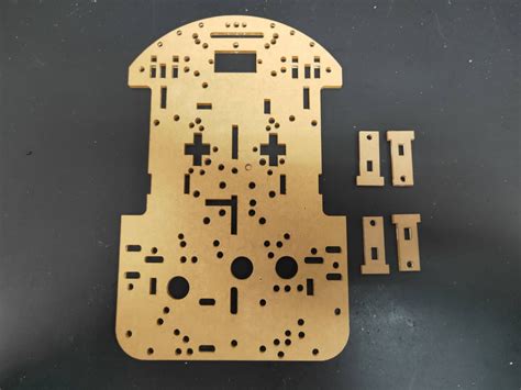 Arduino 自走車教學系列 單元一組裝篇 Circus Pi