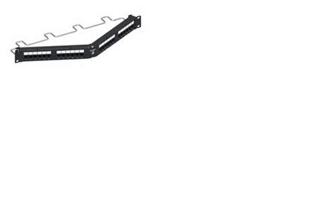 Angled Patch Panel 24 Port At ₹ 4700 In Bengaluru Id 2855119174997