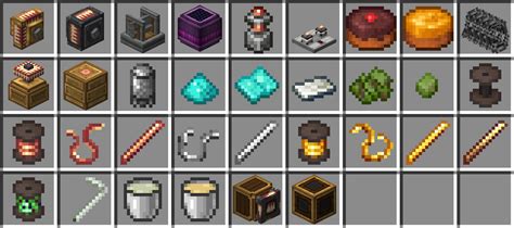 Github Mrh0 Createaddition Create Crafts And Additions Addon To The Create Mod